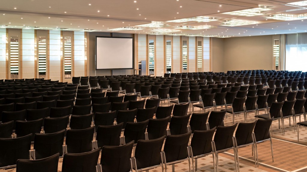 Pullman Berlin Schweizerhof - Ballroom