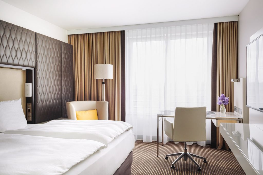 Pullman Berlin Schweizerhof - ROOMS & SUITES