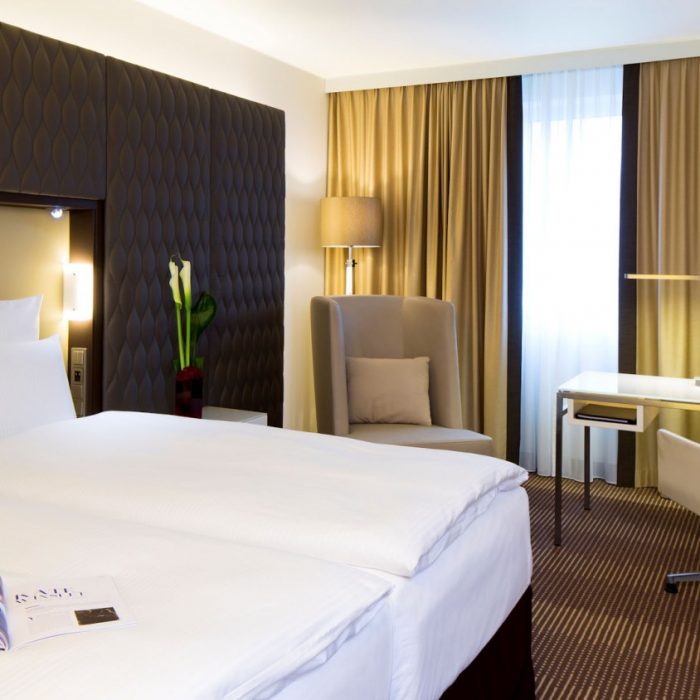 Pullman Berlin Schweizerhof - The Hotel