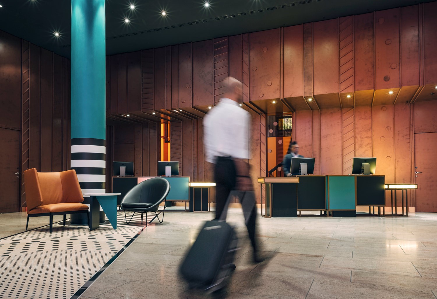 Pullman Berlin Schweizerhof - The Hotel