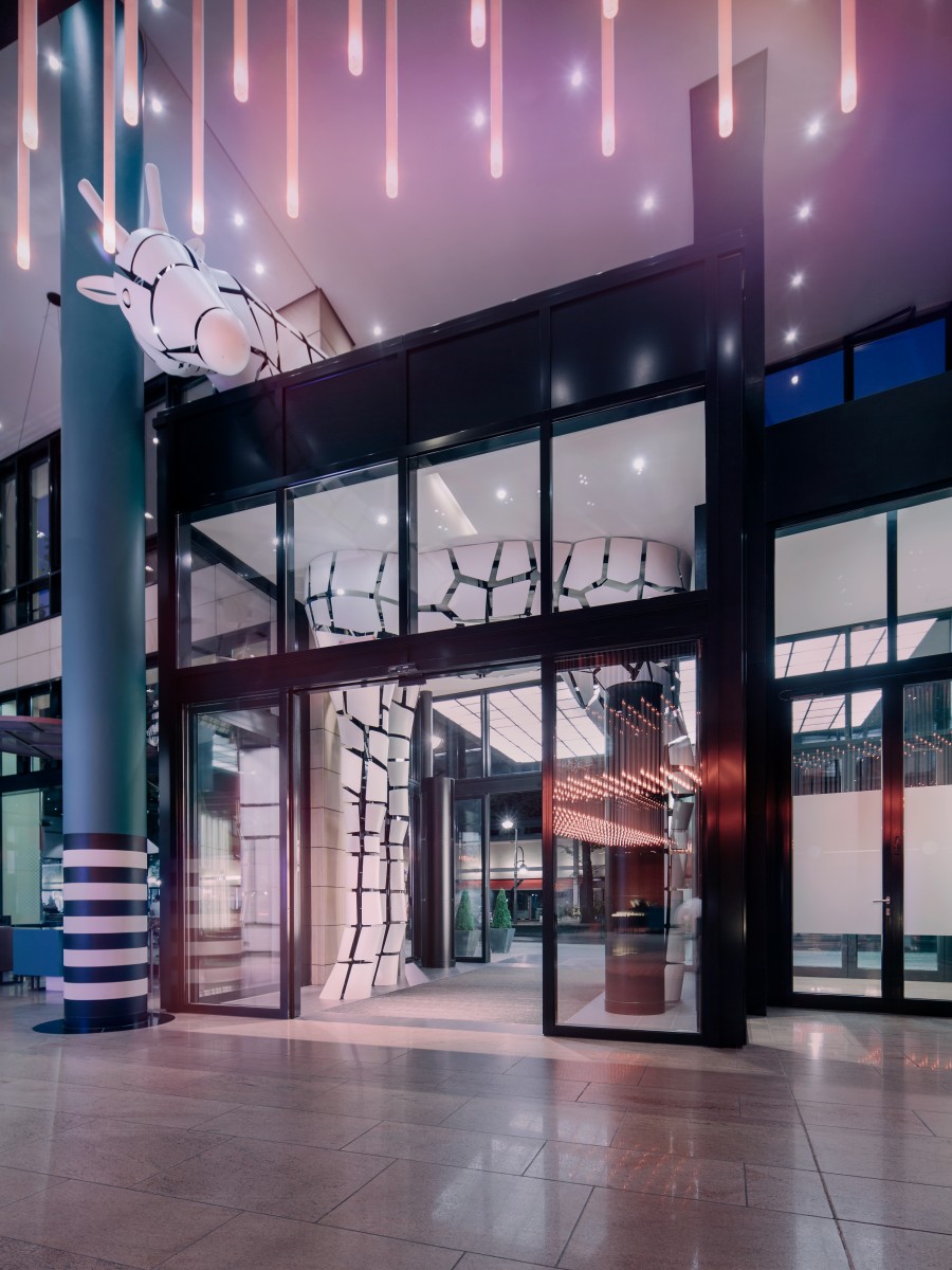 Pullman Berlin Schweizerhof - DESTINATION